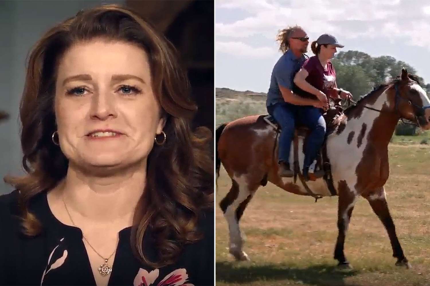 “Sister Wives”' Robyn Brown Says It Was 'Yummy' the First Time She Saw ...