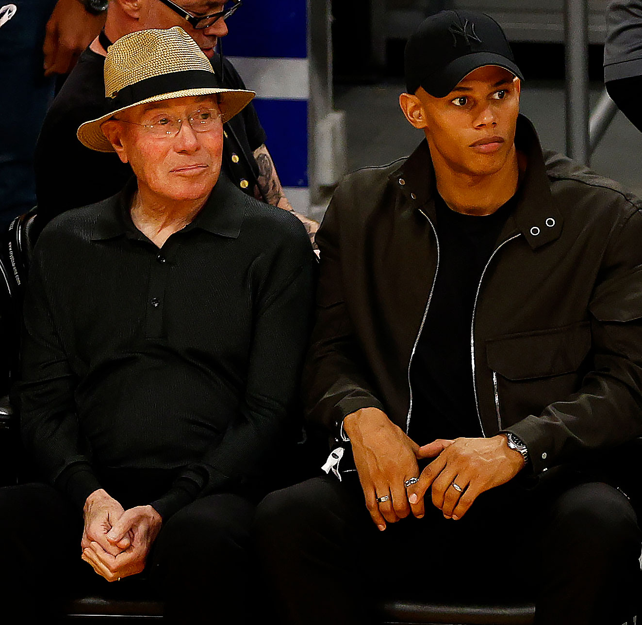 Billionaire David Geffen, 82, Reportedly Splits From Ex, 32, Without Prenup