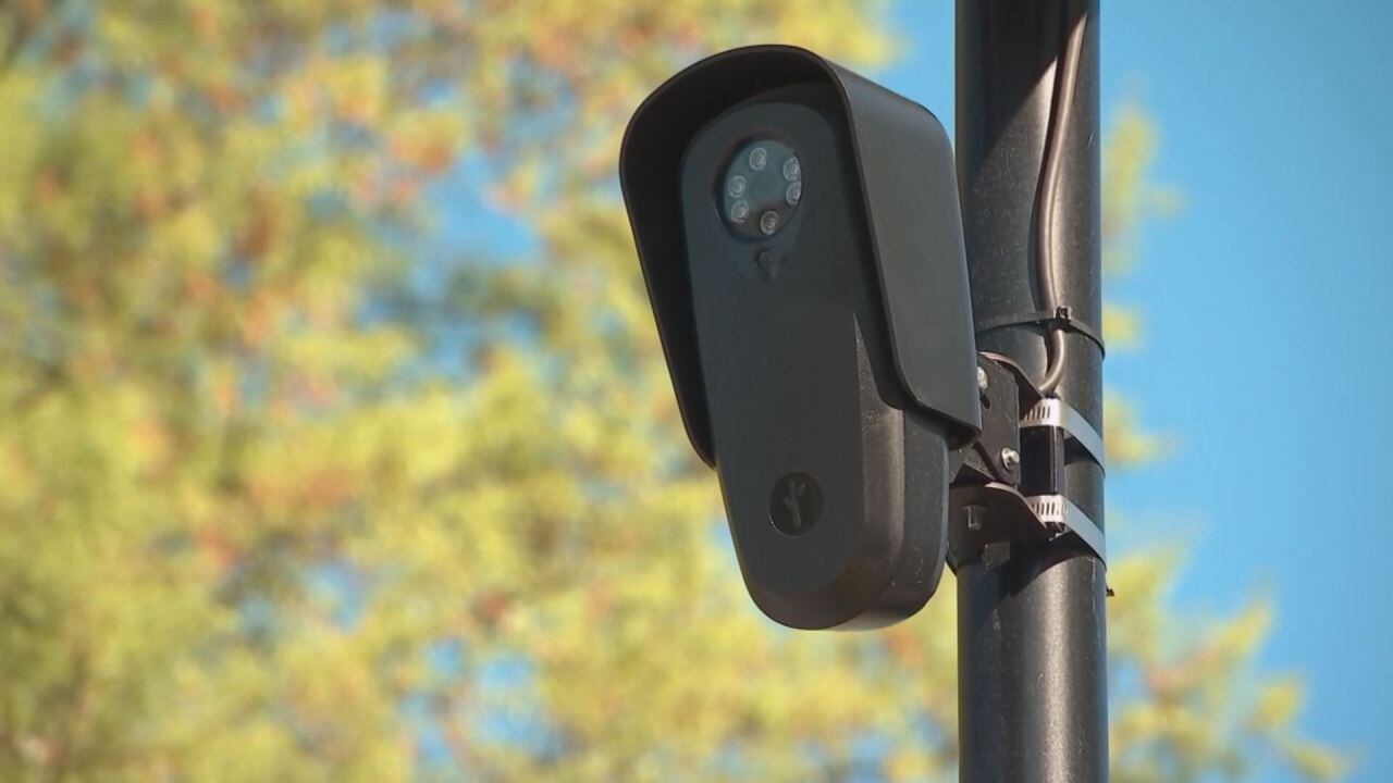 Grayson County officials consider expanding Flock safety camera system