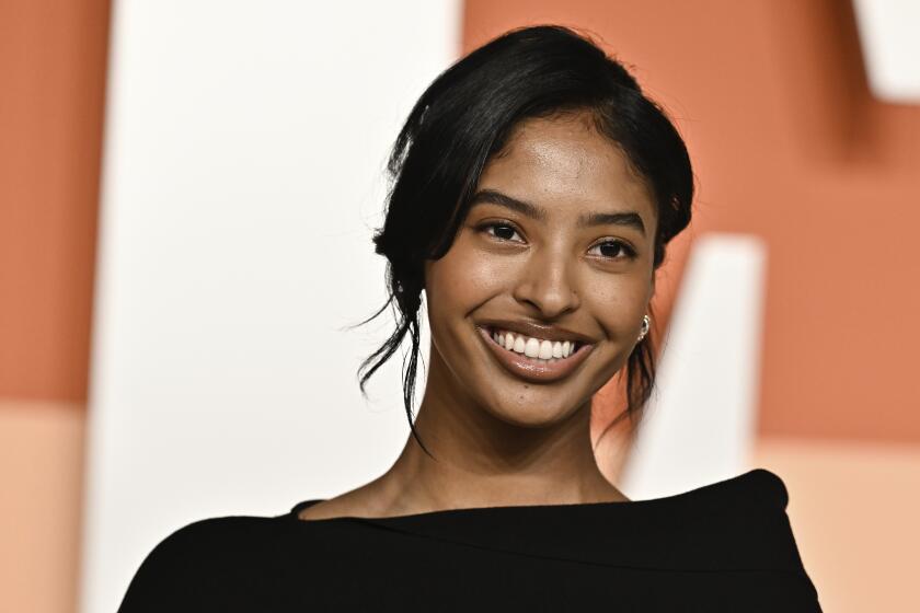 Natalia Bryant honors dad Kobe during USC graduation and A-listers turn ...