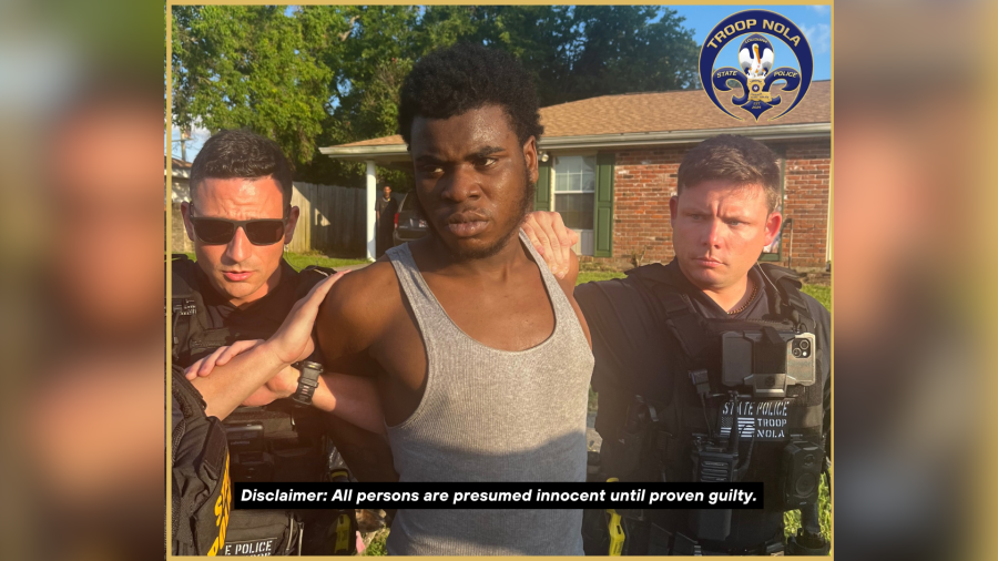 Fourth inmate captured, six still at large following Orleans Parish ...