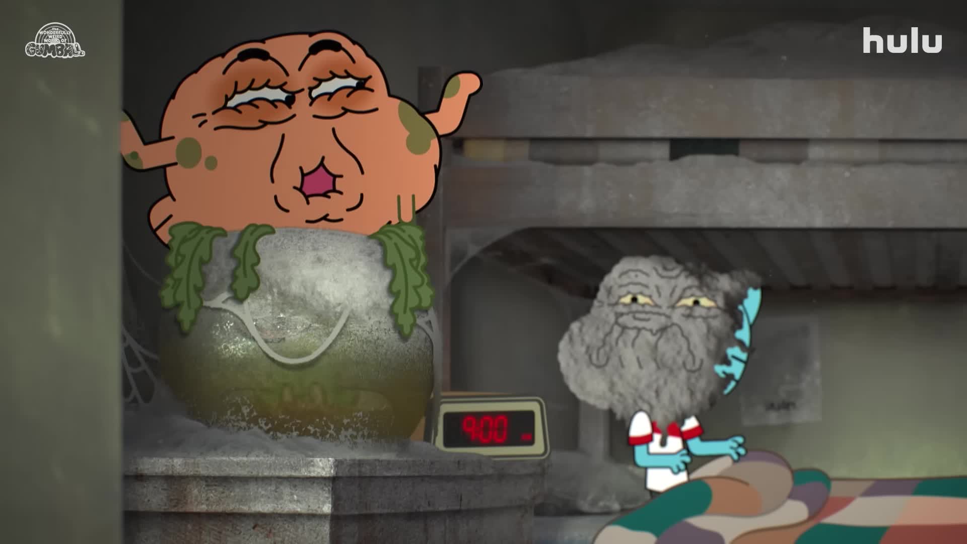 The Wonderfully Weird World of Gumball: Official Teaser