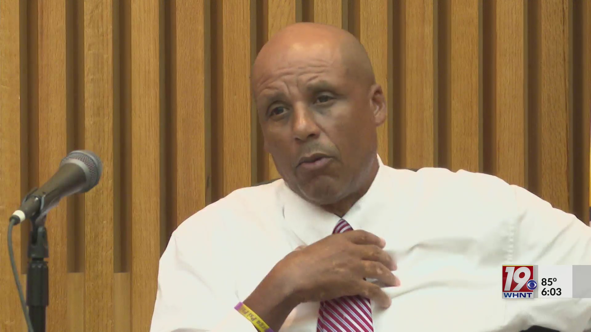 Billy Jackson Announces Run For Mayor | May 19, 2025 | News 19 at 6 p.m.