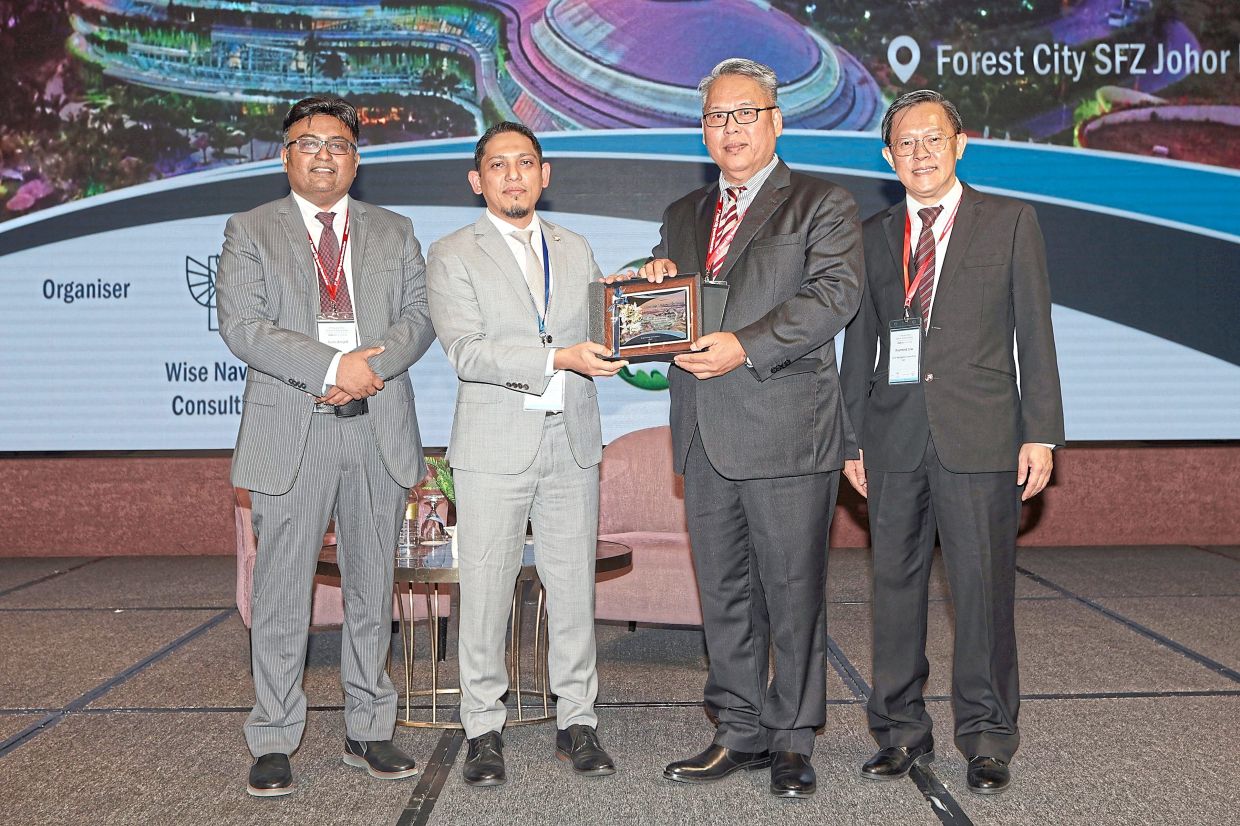 All eyes on Johor’s economic potential