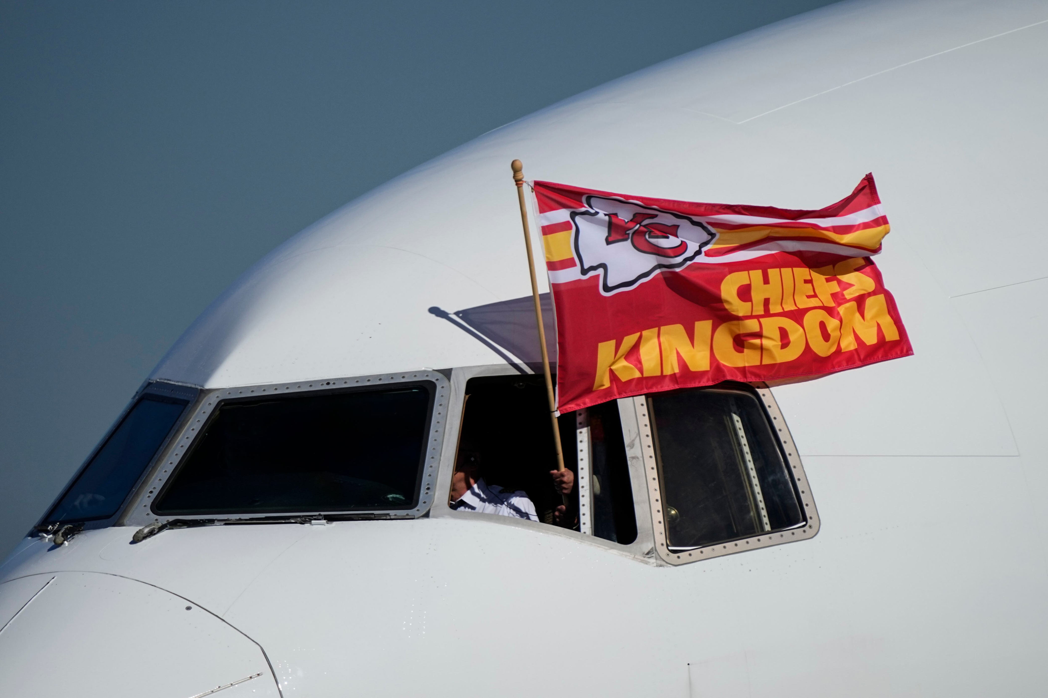 American Airlines adds 3 new flights for Chiefs fans ahead of 2025 season