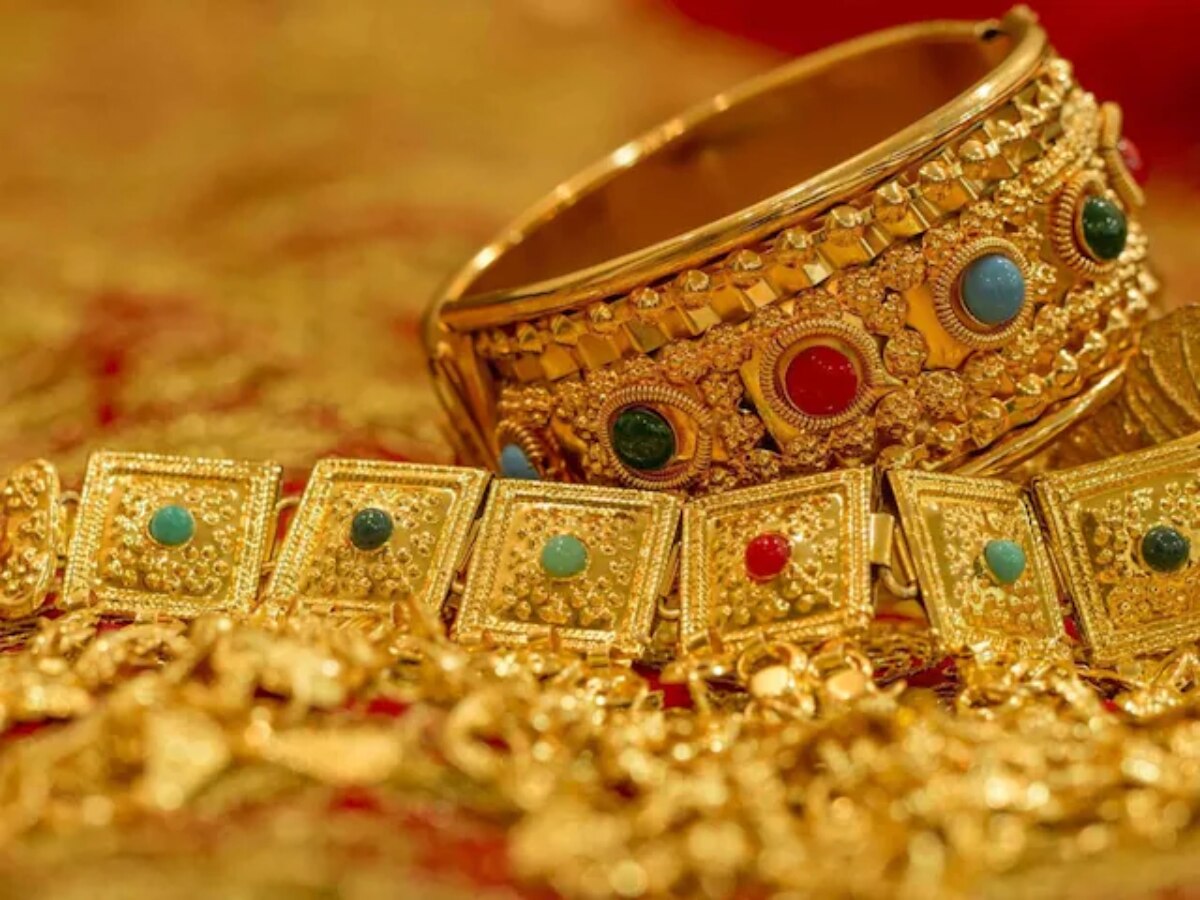 MP Gold Price Today: फिर महंगा हुआ सोना, चांदी के भी दाम बढ़े, यहां चेक ...