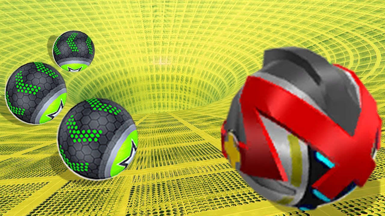 Big and Small Going Balls Speedrun Update New Trailer and Gameplay Preview