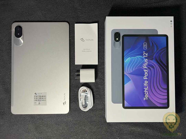 TechLife Pad Plus 12″: A Summer-Ready Tablet That’s More Than Just ...