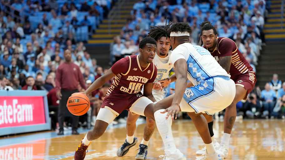 Boston College Transfer Guard Chas Kelly III Commits to Georgia Tech