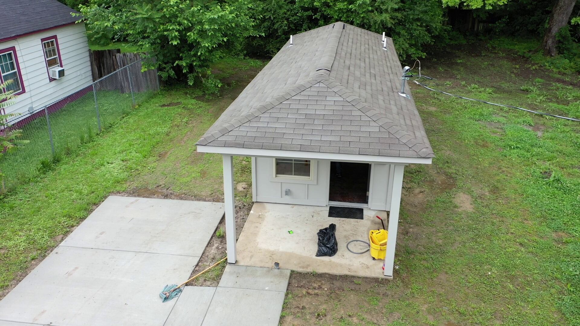 Homes for Hearts builds tiny homes with big dreams for Memphis’ unsheltered
