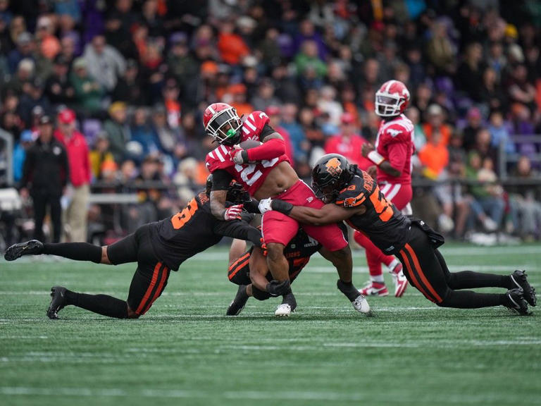 B.C. Lions GM Ryan Rigmaiden pegs running game as 'bedrock principle'