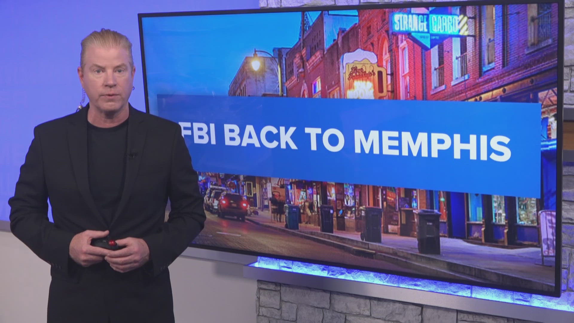 FBI to deploy task force to Memphis following director’s 'homicide ...