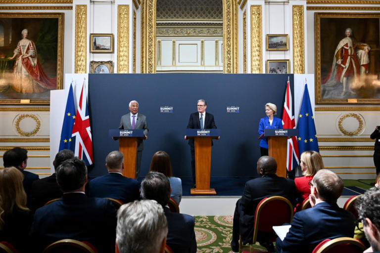 El Reino Unido y la UE sellan un nuevo pacto tras el Brexit: ¿reconciliación o resignación?