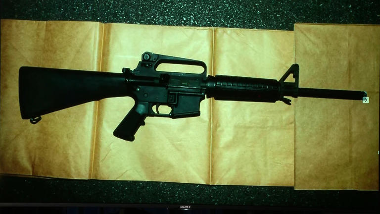 What we know about the gunman in Las Vegas gym shooting