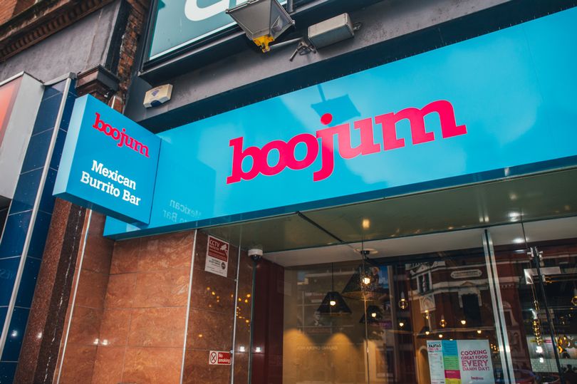 Boojum handing out over 17,000 free burritos - here's how to get one