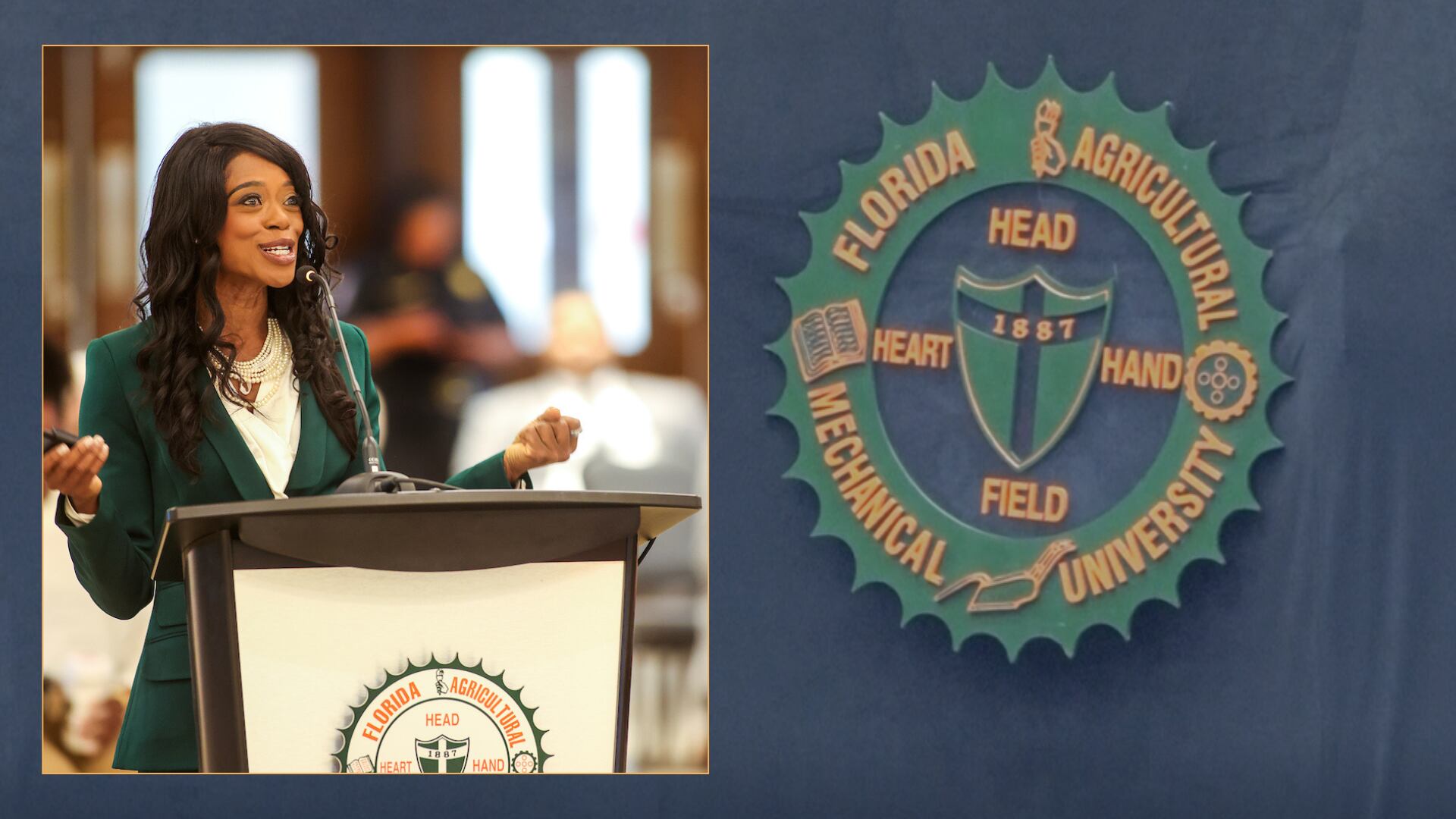 FAMU Interim President Dr. Beard urges smooth presidential transition ...