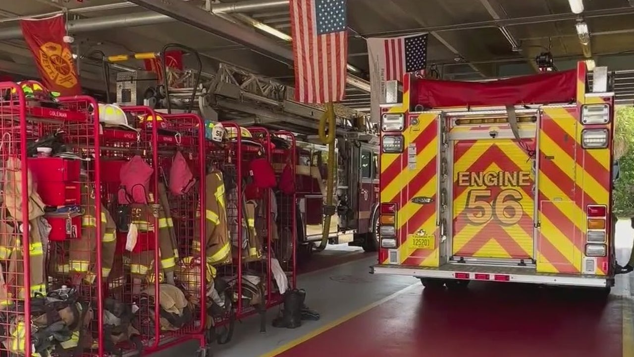 Space Coast volunteer fire departments face staffing crisis, move ...