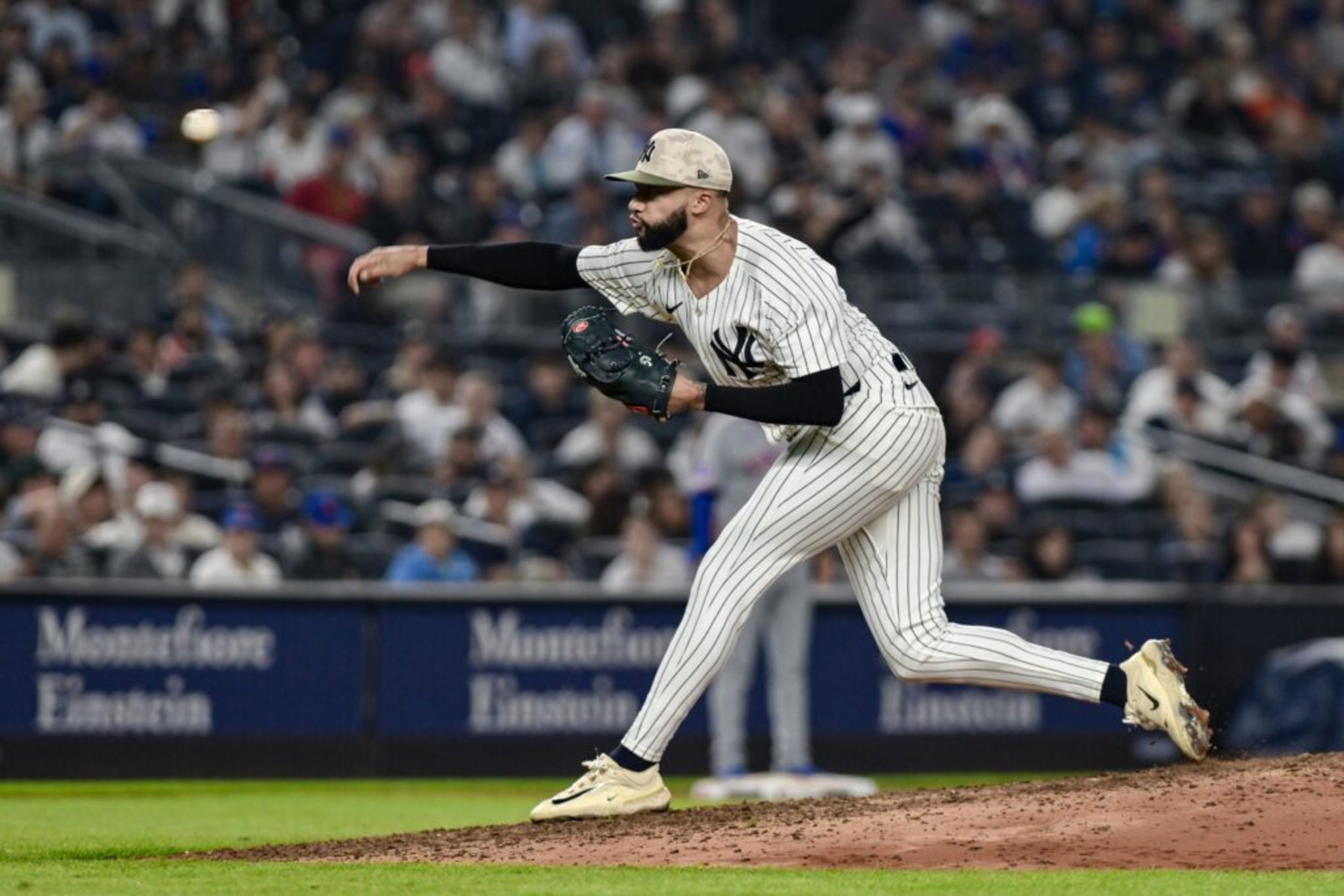 Yankees Bullpen Dominant with Devin Williams Rebounding