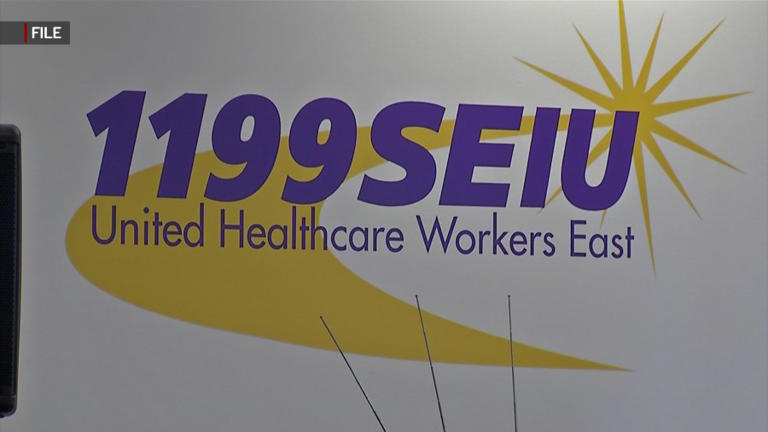 1199SEIU, CWA reach 3-year labor deal with Kaleida Health