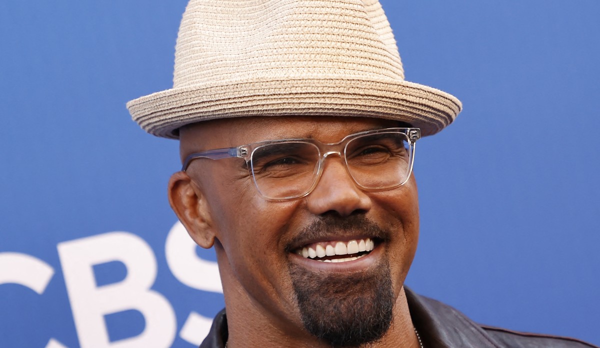 Shemar Moore Makes Bold Declaration About 'S.W.A.T.' Spinoff That ...