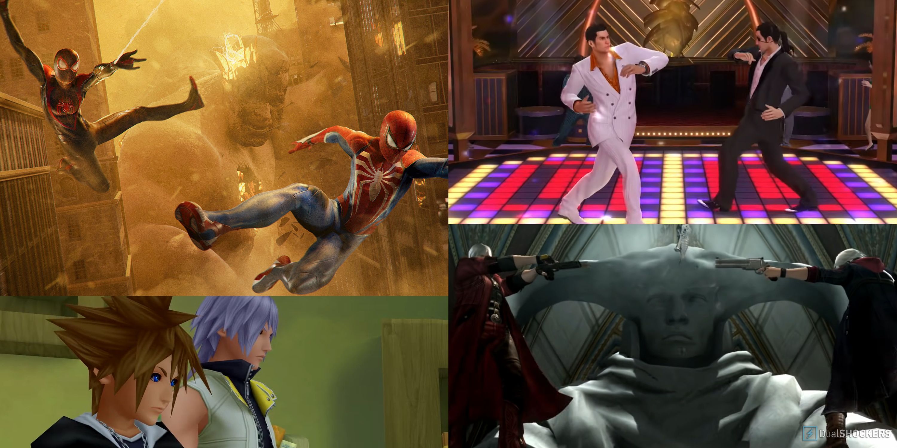 10 Best Games With Dual Protagonists