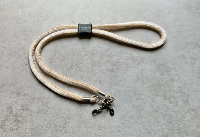 亀梨和也が手がける「Inside 23」のサングラスが『MonoMaster』の付録に登場！実際にかけてみた【付録レビュー】