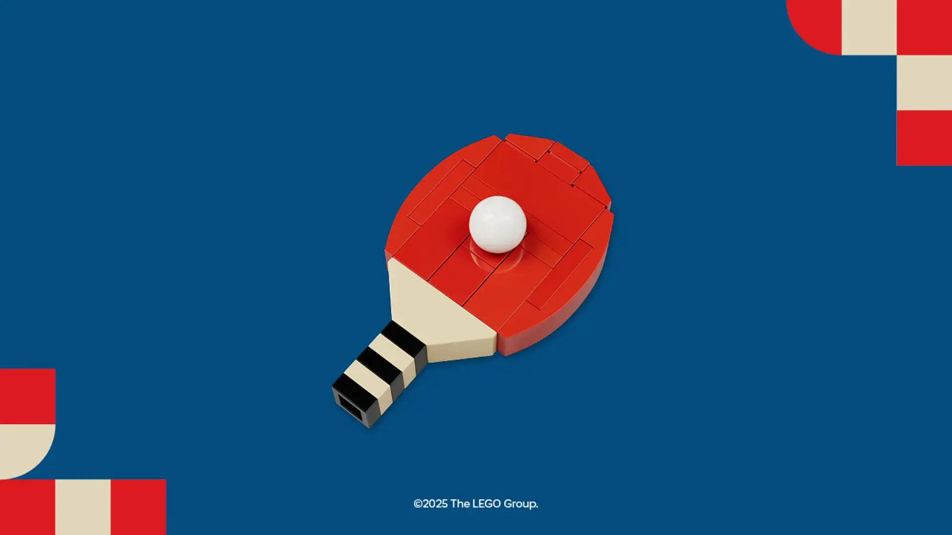 Lego is giving away a free Paddle model ahead of Father's Day. Here’s ...