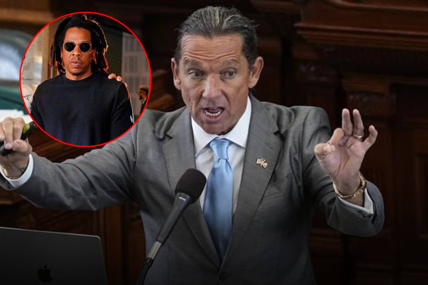 Who is Tony Buzbee? – What we know about the lawyer Jay-Z accuses of ...