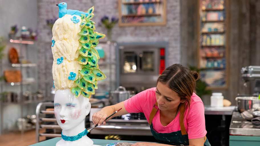 Spring Baking Championship Season 11 winner impressed with superb decor