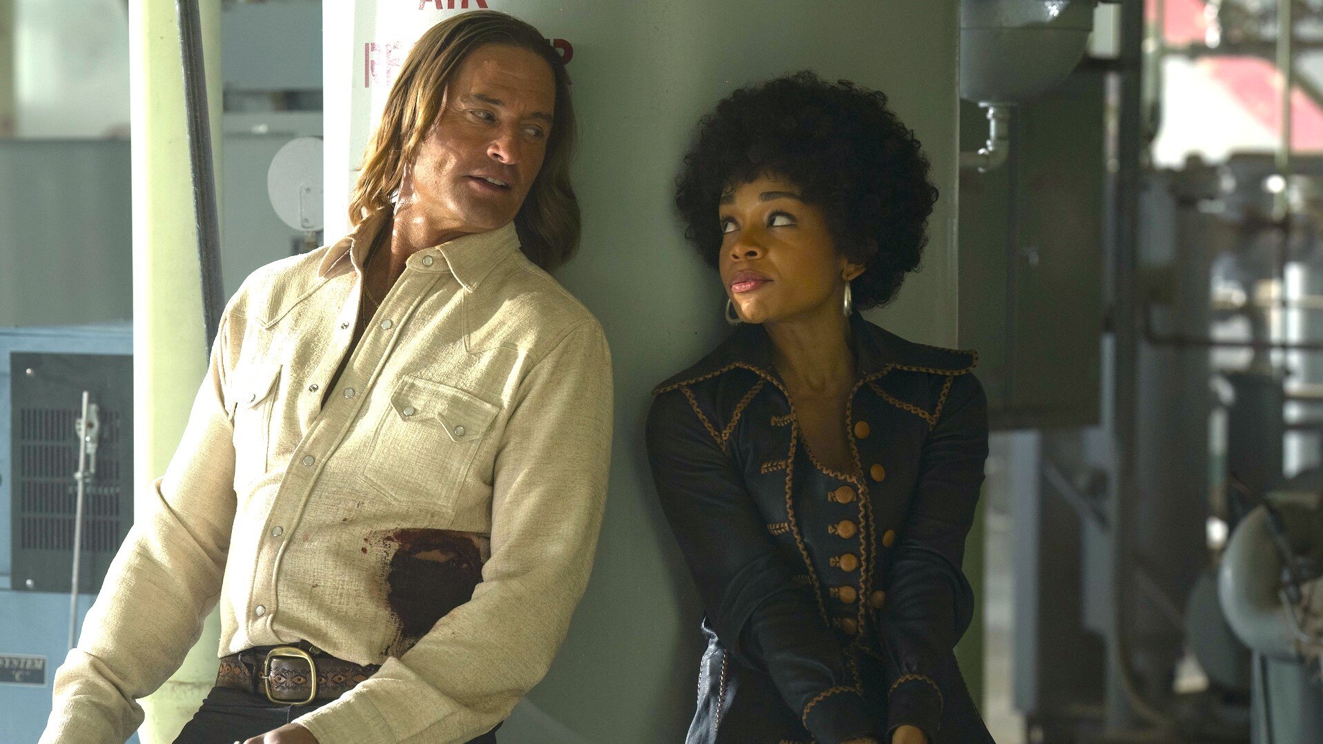 New series Duster takes inspiration from 70s B-movies and FBI's first ...