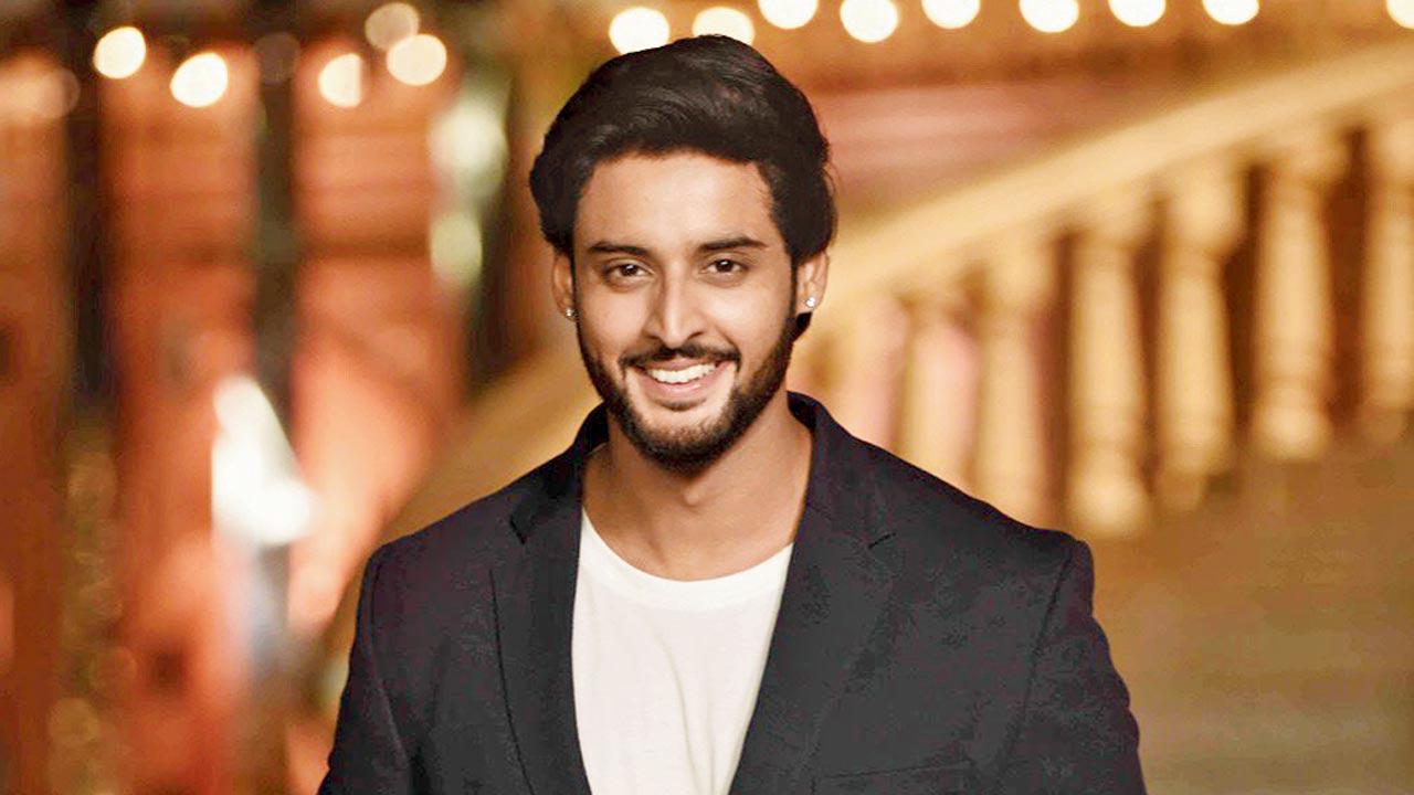 Shagun Pandey on his relatable role as professor Ved Birla in Saru