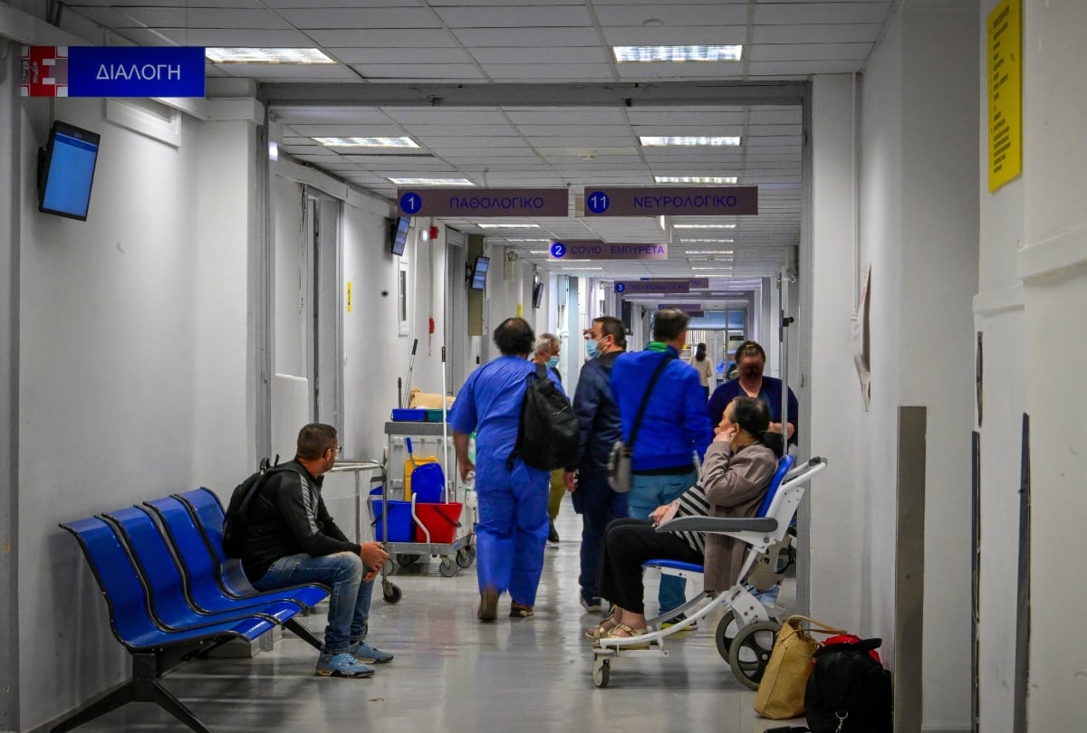 Ρέθυμνο: Καταγγελία για λάθος μετάγγιση αίματος σε 45χρονη στο ...