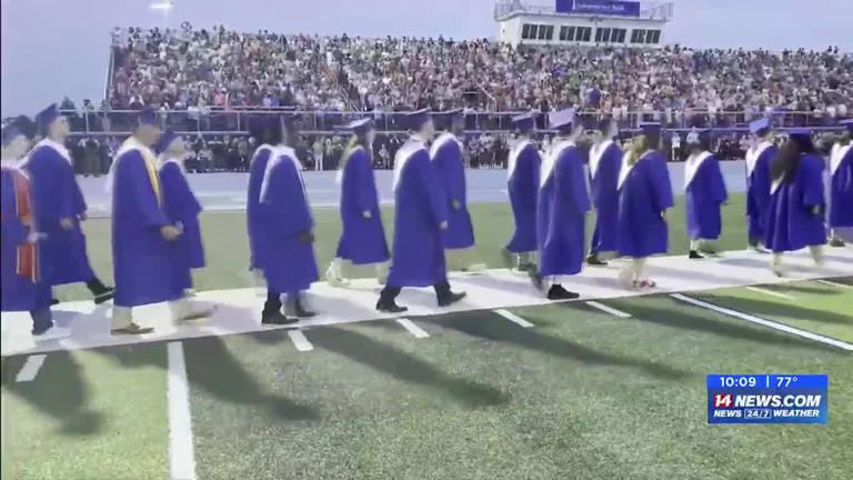 Apollo High School graduates taking next step in life