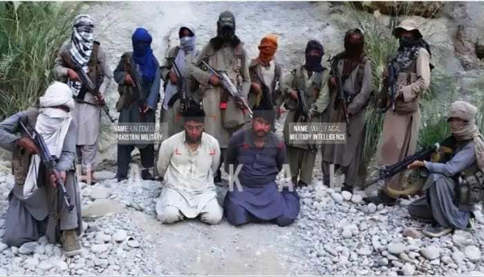 BLA Releases 35-Minute Chilling Jaffar Express Hijack Video, Threatens ...