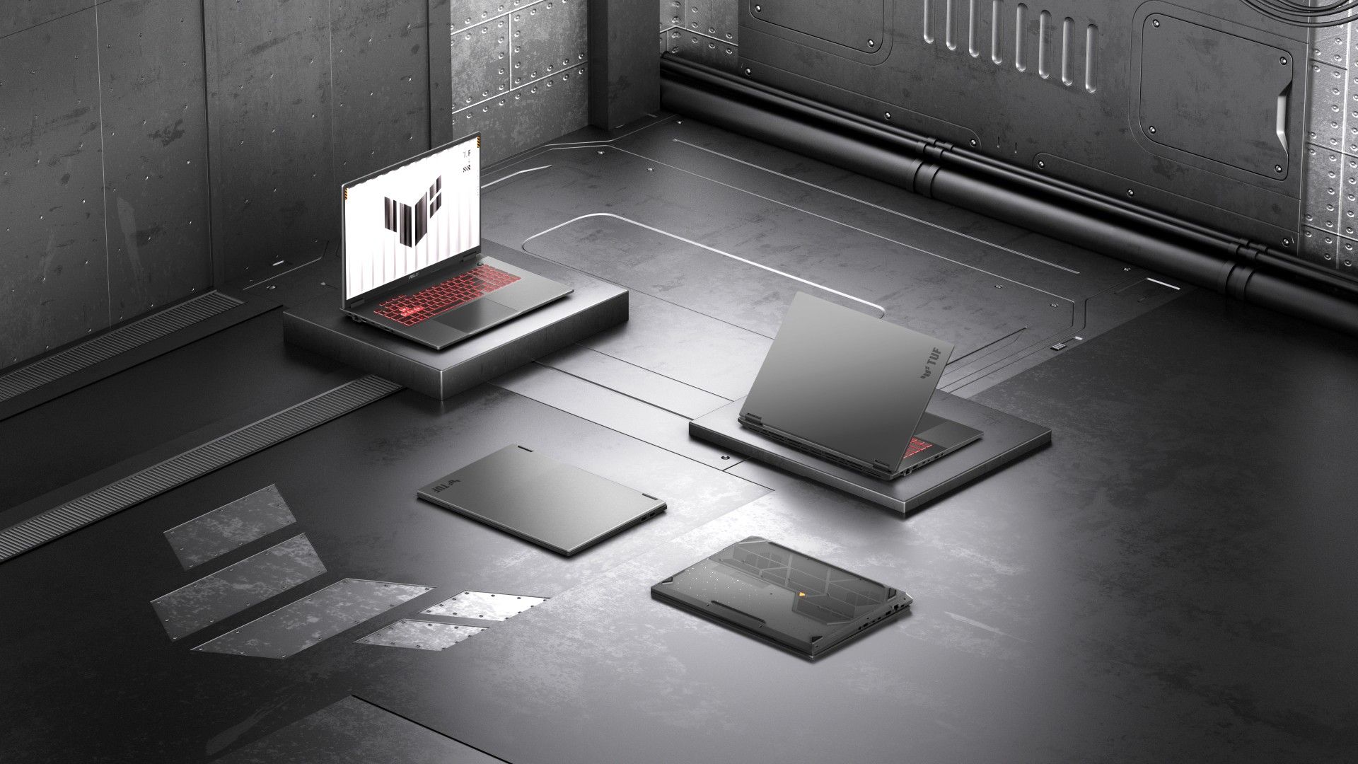 ASUS Has New 18-Inch Gaming Laptops