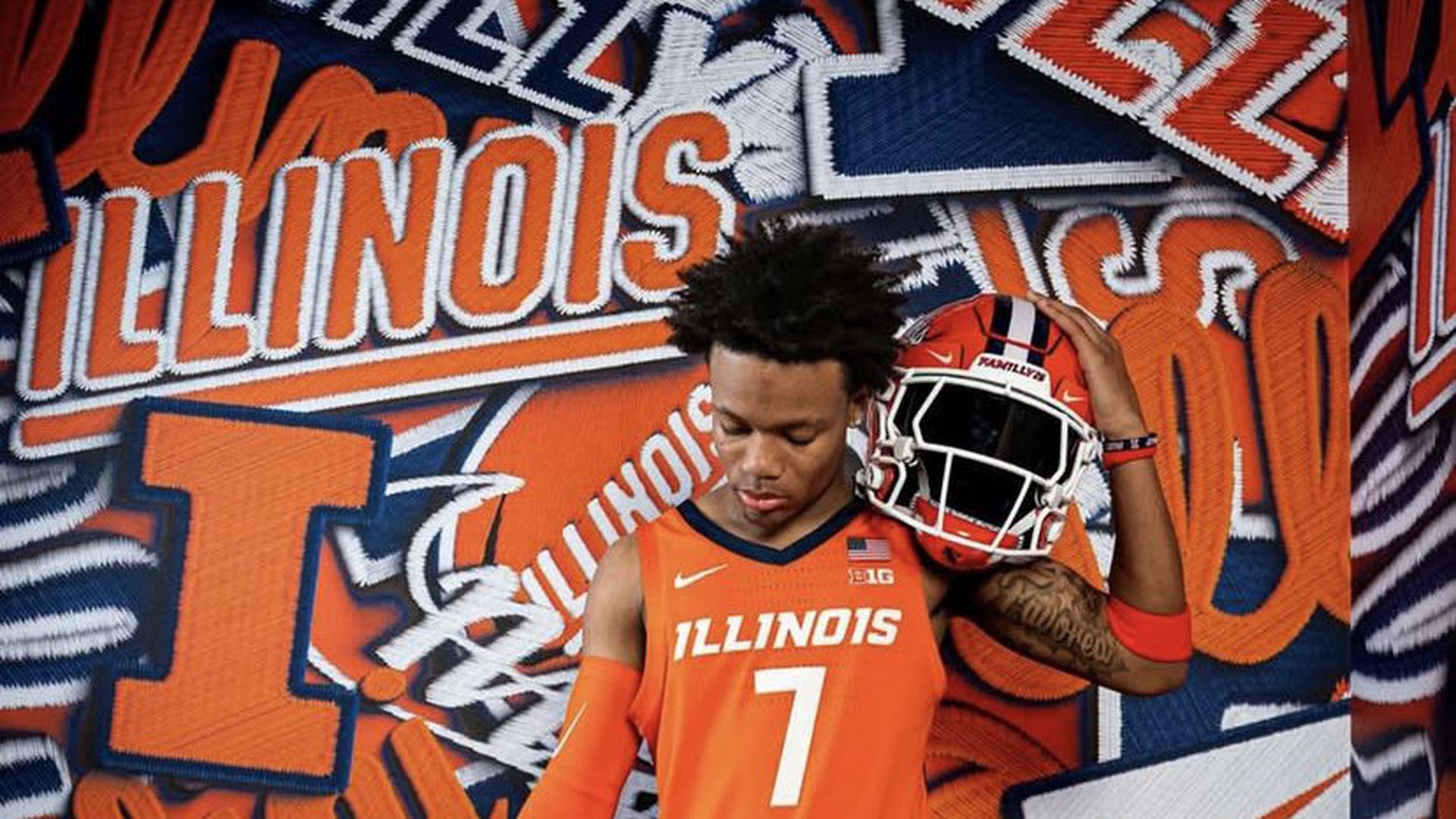 Top Illinois WR target announcing commitment this week