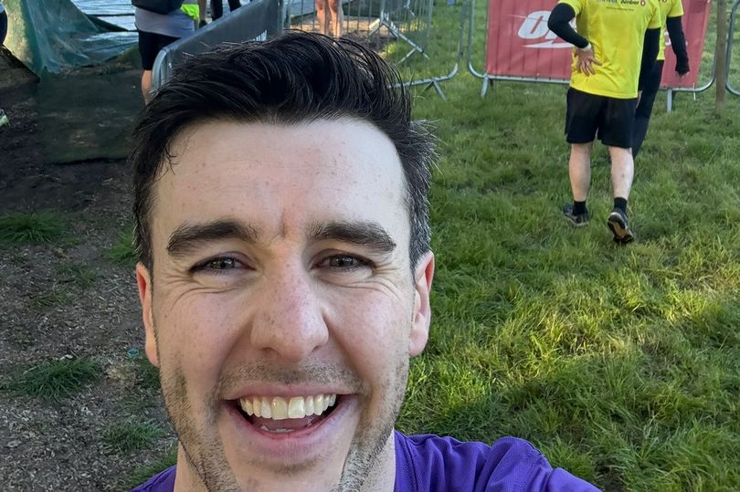 Al Porter goes to 'Hell and Back' to raise over €2000 for Cystic ...