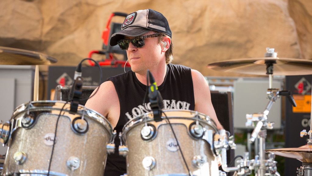 Josh Freese lists 10 reasons he got fired from Foo Fighters