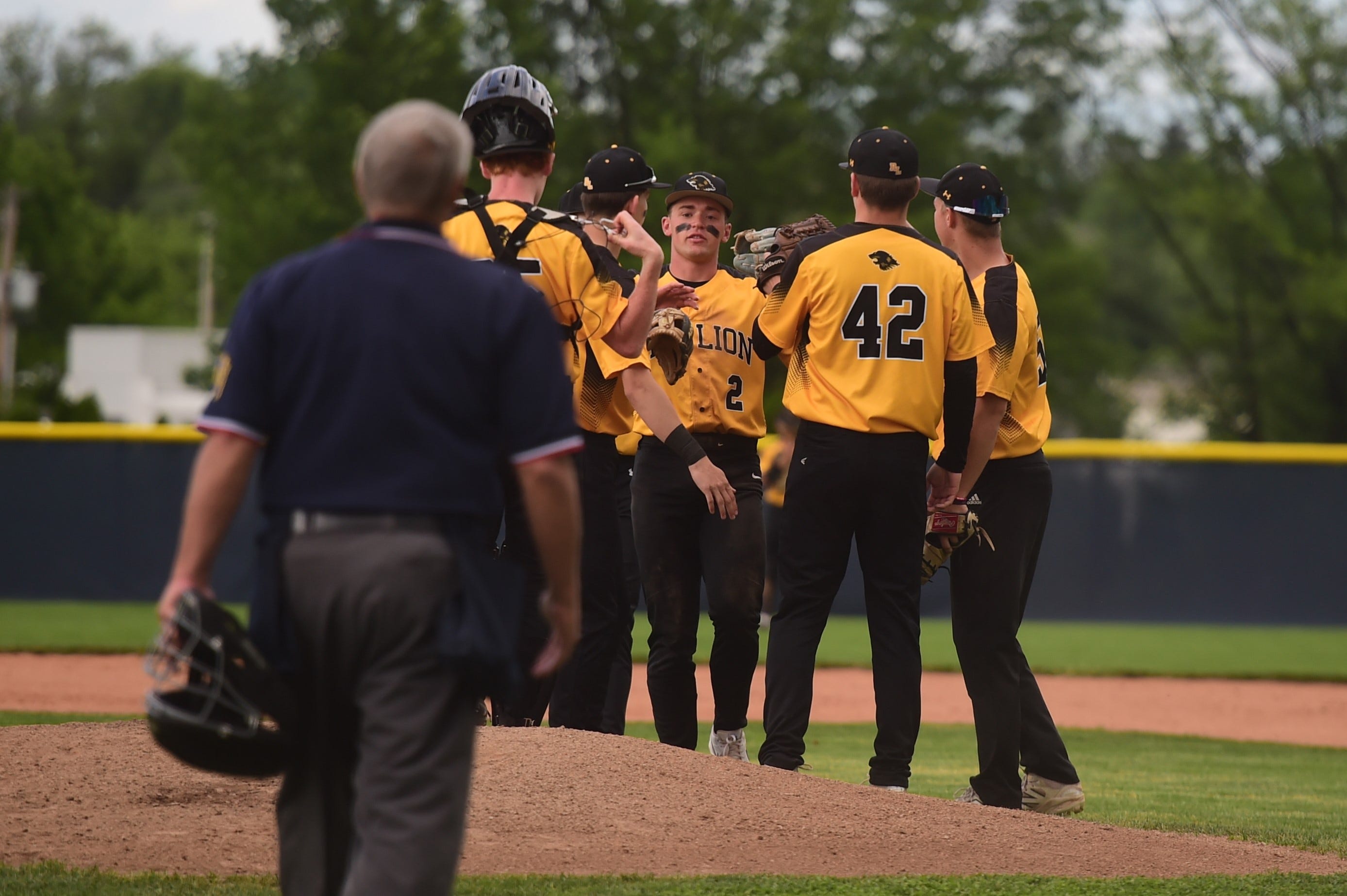 District 3 baseball: Red Lion falls to Cedar Cliff in Class 6A ...