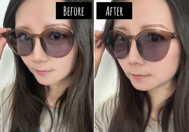 亀梨和也が手がける「Inside 23」のサングラスが『MonoMaster』の付録に登場！実際にかけてみた【付録レビュー】