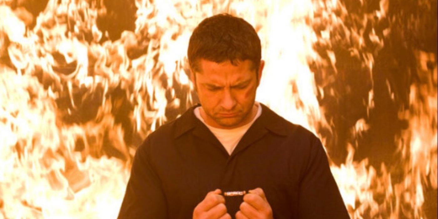 Gerard Butler’s 26% Rotten Tomatoes Cult Classic Crime Thriller Gets 4K ...