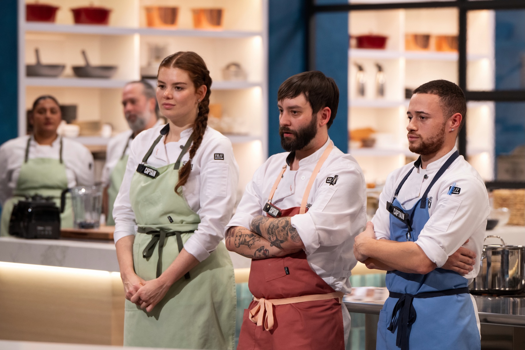 The Winners, Losers, and All the Dishes on Yes, Chef!: Who Went Home Tonight? (May 19, 2025)