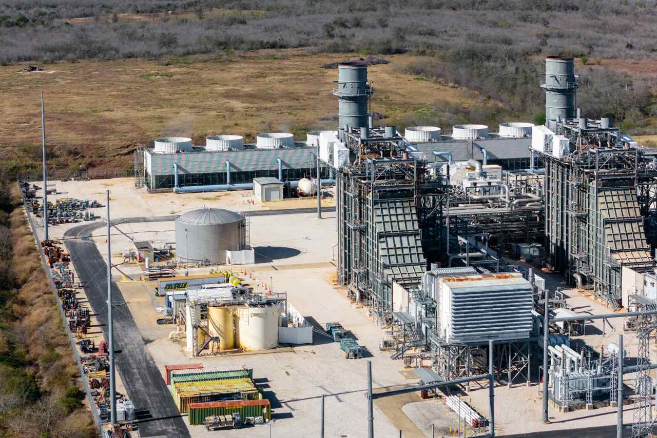 Natural Gas Power Plants are Energy’s Biggest Buyout Targets
