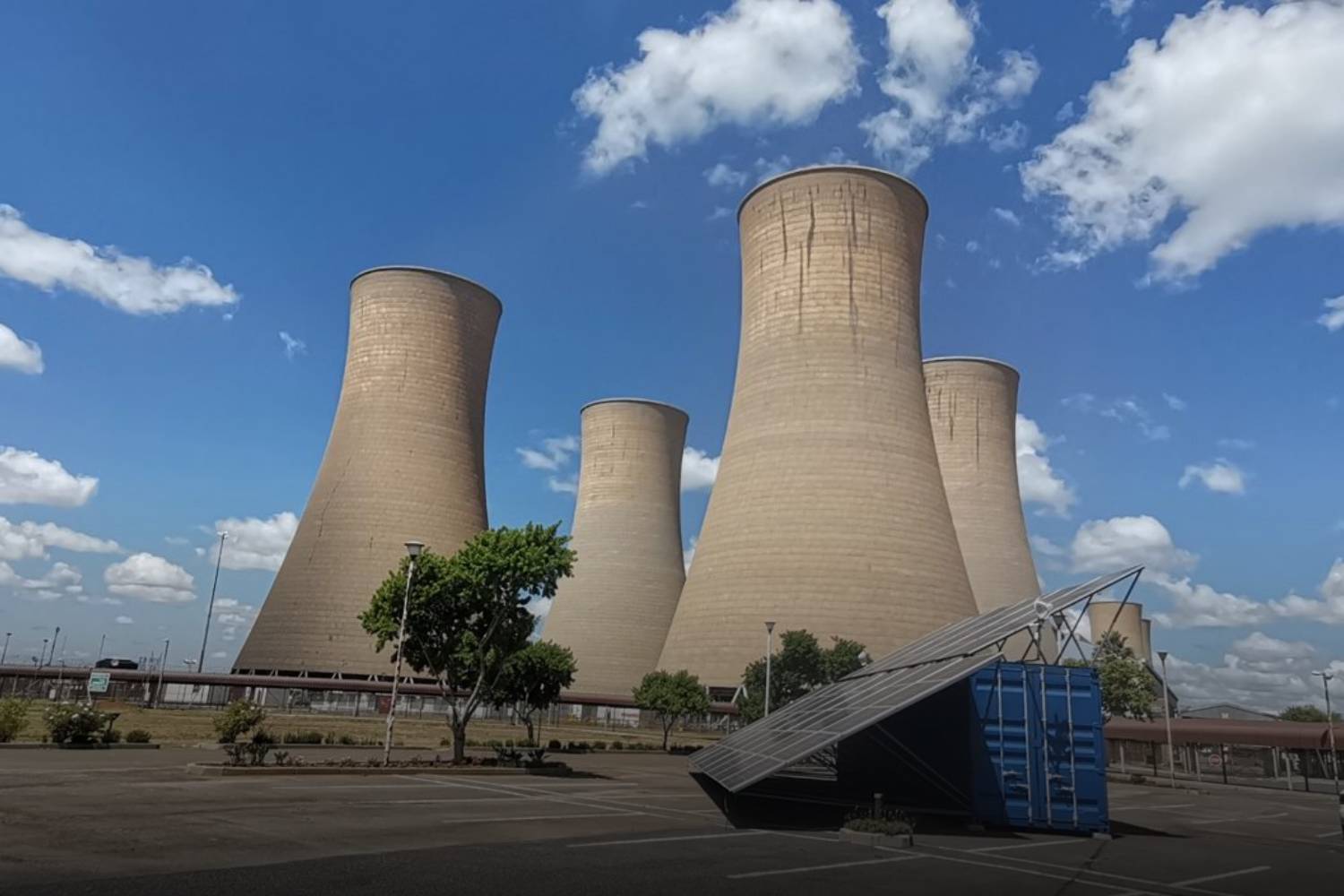 Eskom implements Stage 2 loadshedding to prevent power grid collapse