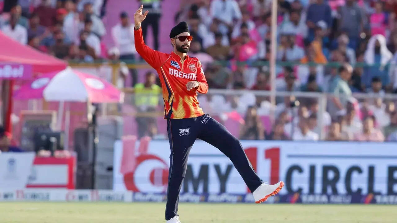 Ricky Ponting happy with Harpreet Brar making an impact against ...