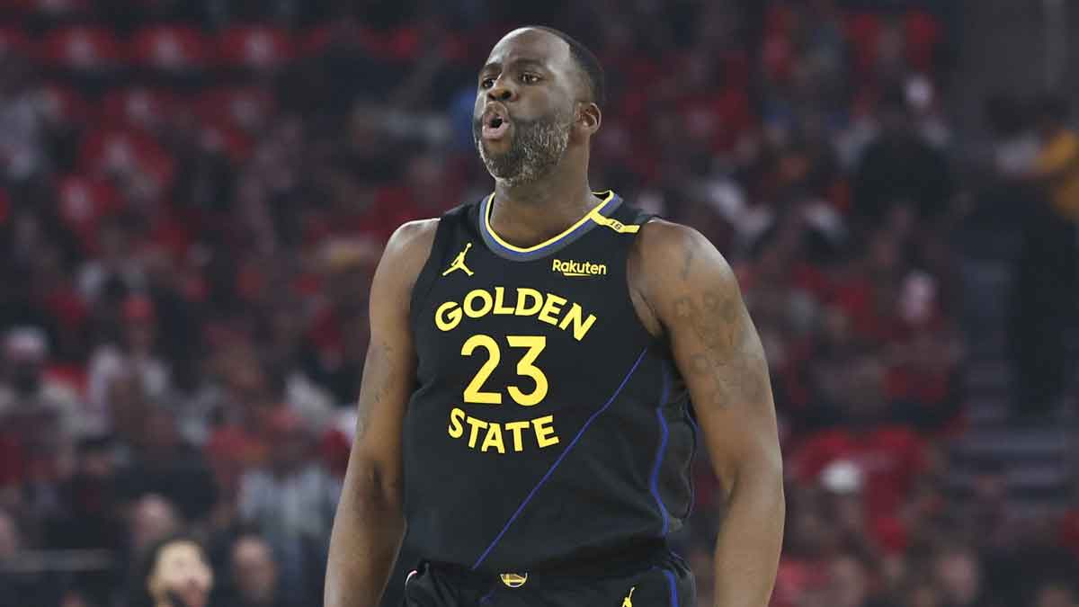 Warriors’ Draymond Green to join TNT for Knicks-Pacers ECF series