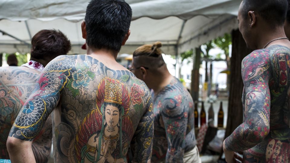 Four arrested under Tokyo’s strict yakuza gang laws – but not for the reason you think