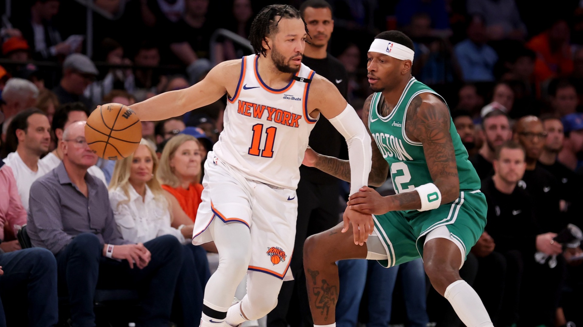 Old Rivalries, New Contenders: NBA Playoffs Spotlight