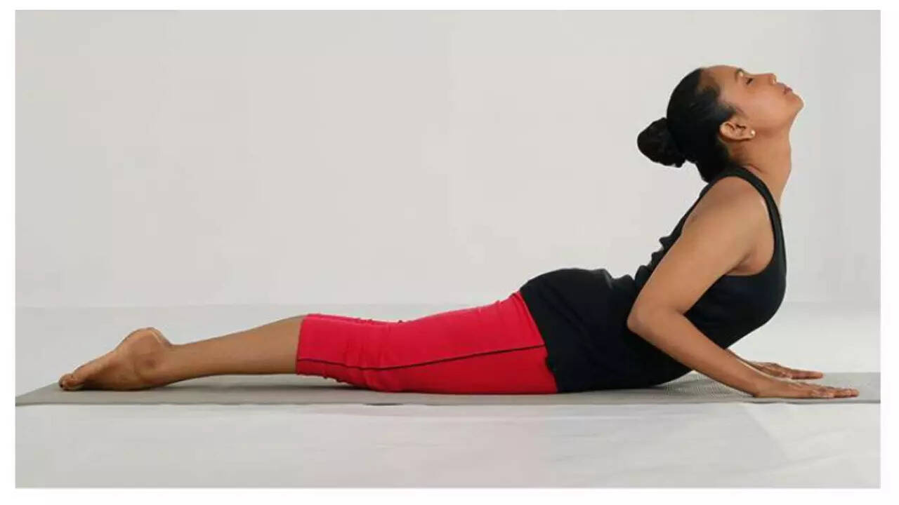 5 Yoga poses to control Uric Acid naturally