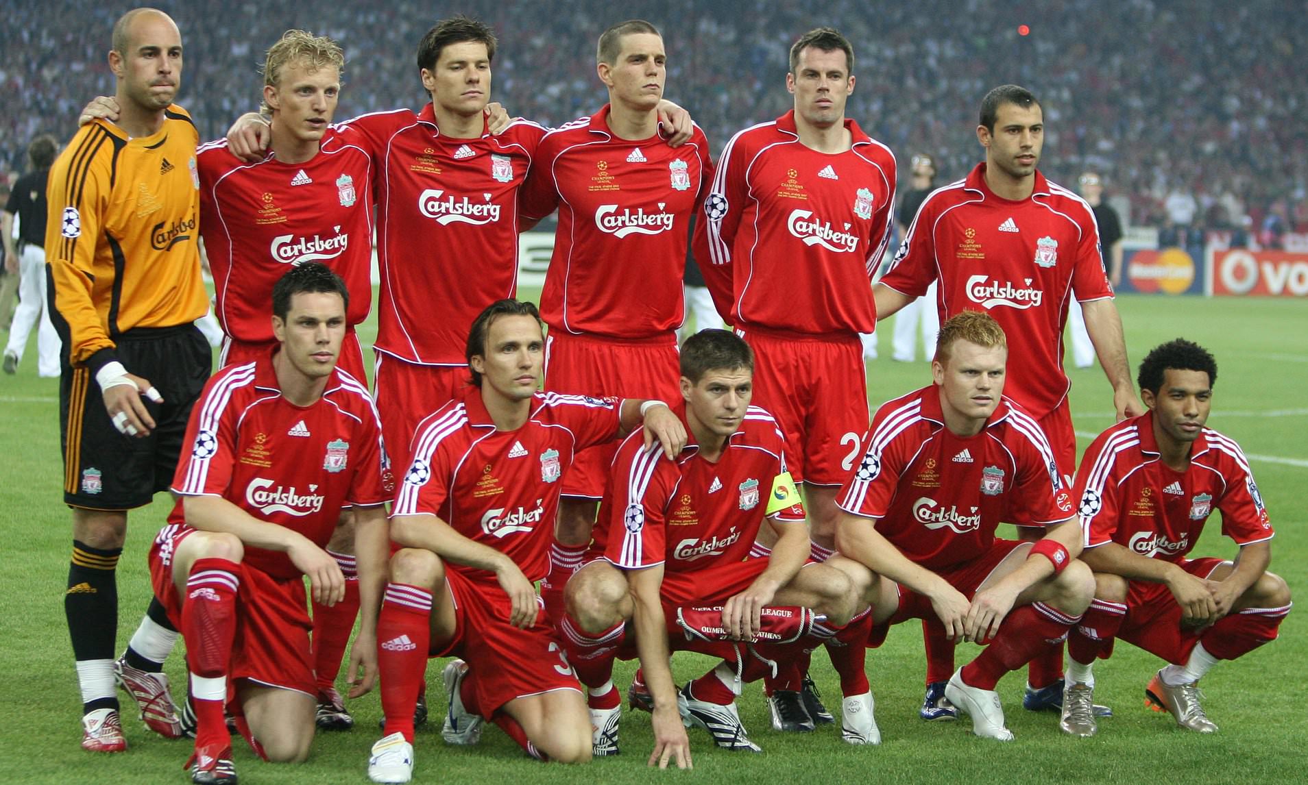 Liverpool hero and World Cup winner, 42, confirms he will retire this ...